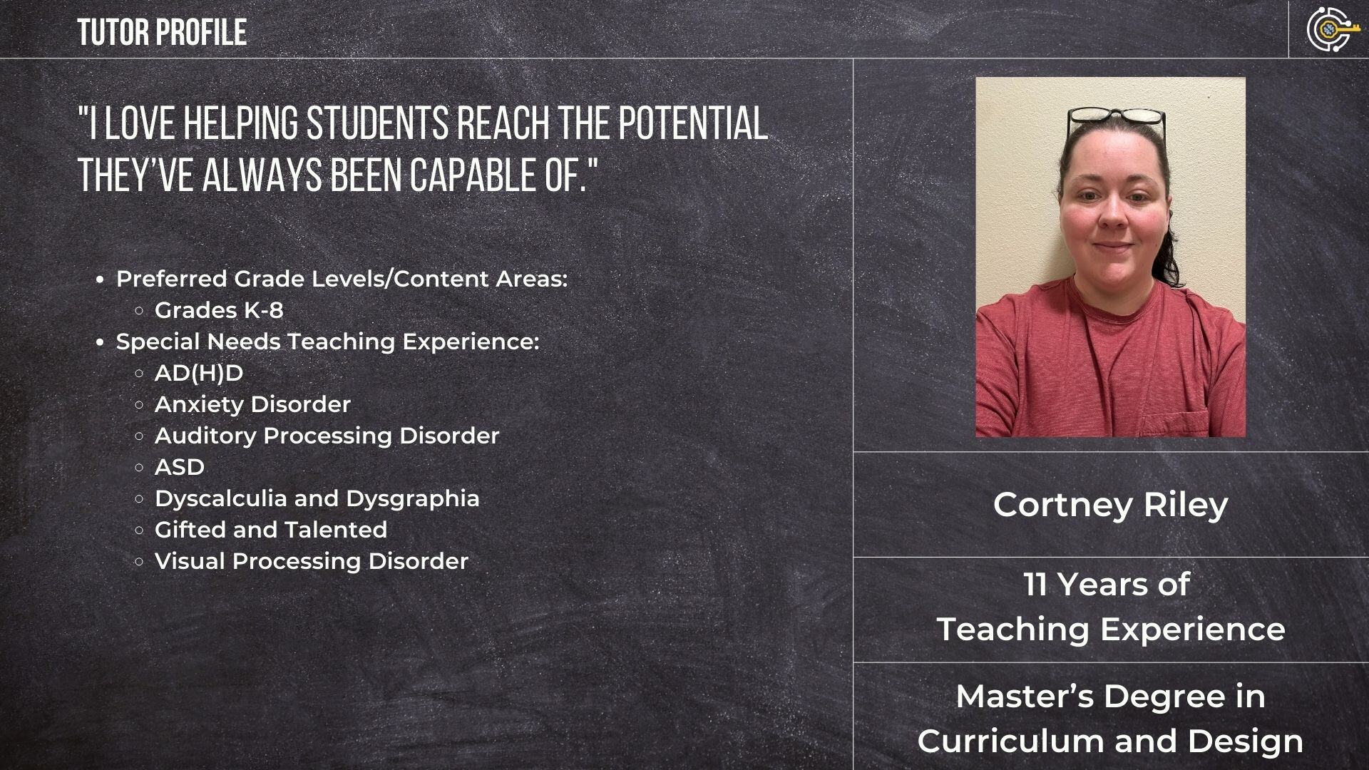 At-Home Virtual Tutoring | Cignition